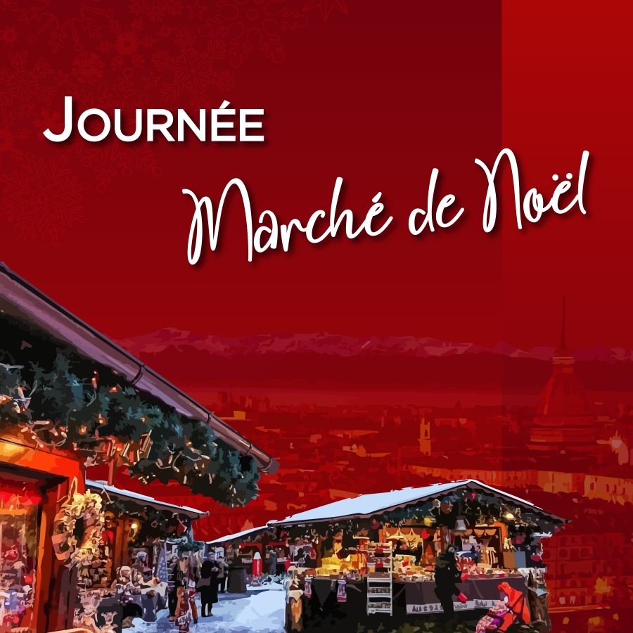 Excursions à Turin avec les Autocars Resalp